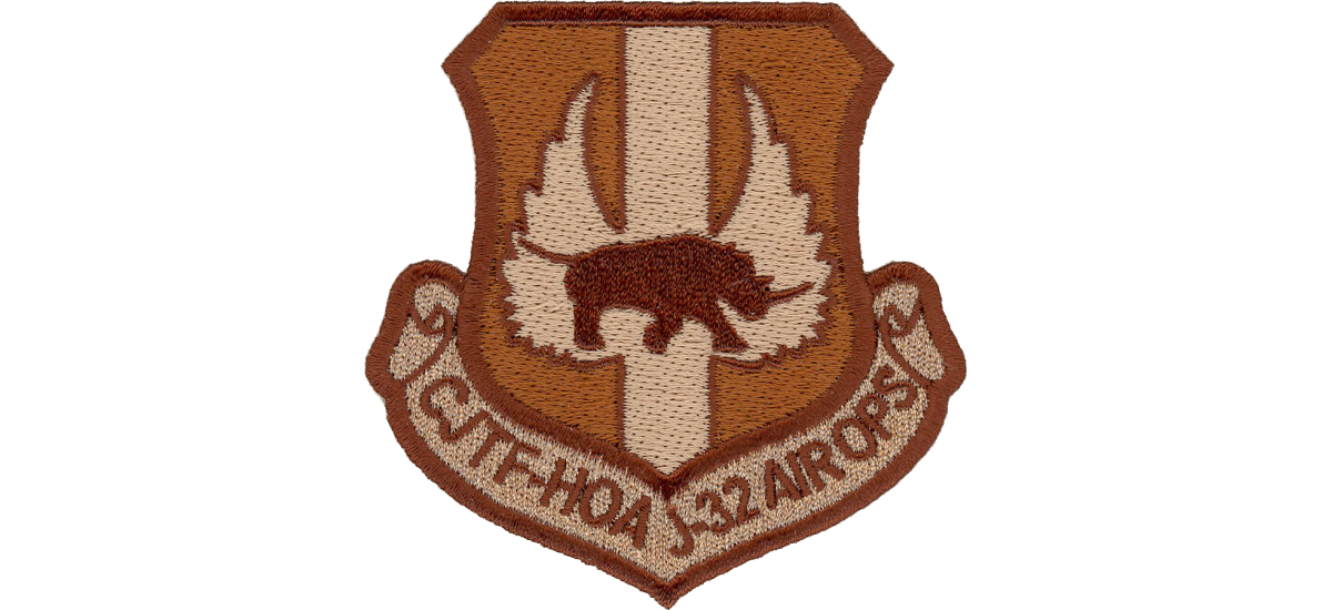 cjtf hoa j 32 air ops patch