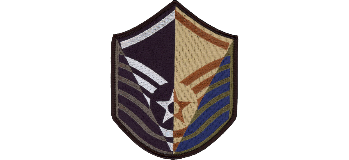 MSgt Stripes 4 Panel- MSgt Stripes 4 Panel - 4 Different Color Ways ...