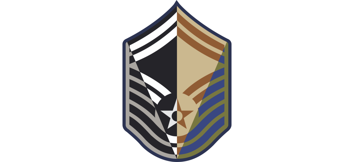 SMSgt Stripes 5-Panel - 6" OCP- SMSgt Stripes 5 Panel - 5 Different ...